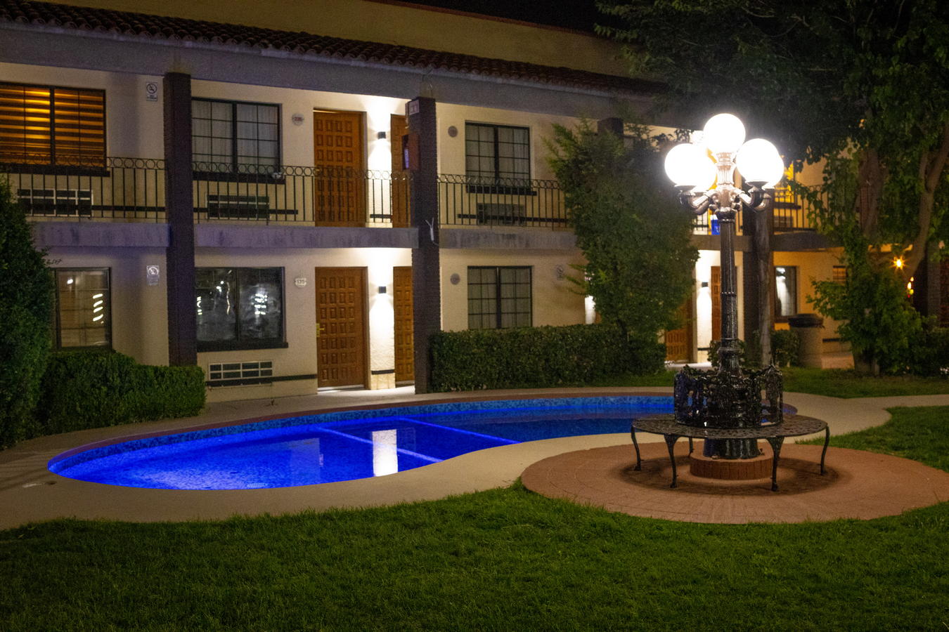 Photos | Hotel in Cd. Juarez | Hotel Colonial Juarez