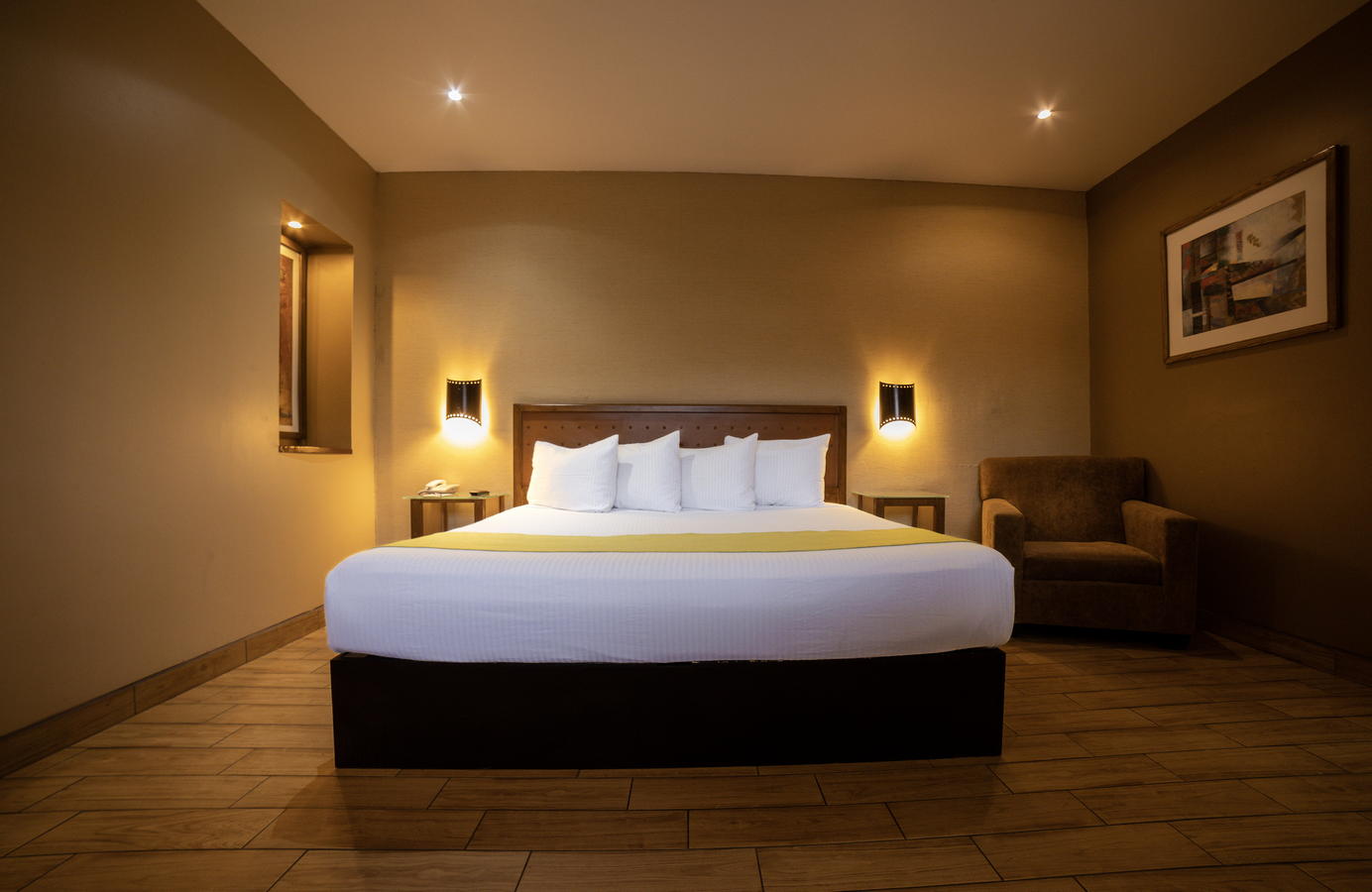 Hotel Colonial Mexicali | Mexicali | Official Website